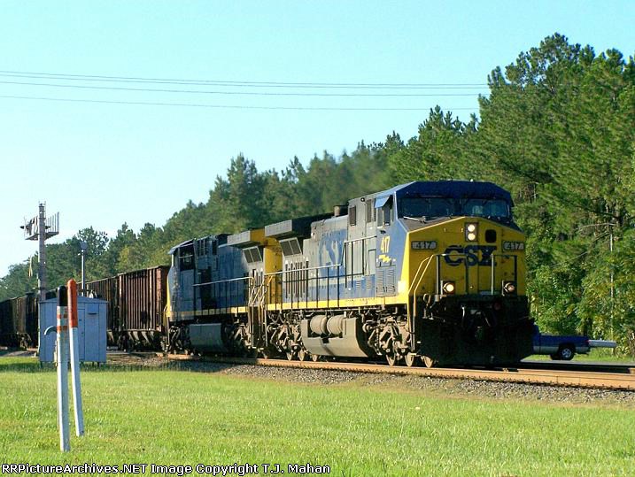 CSX 417